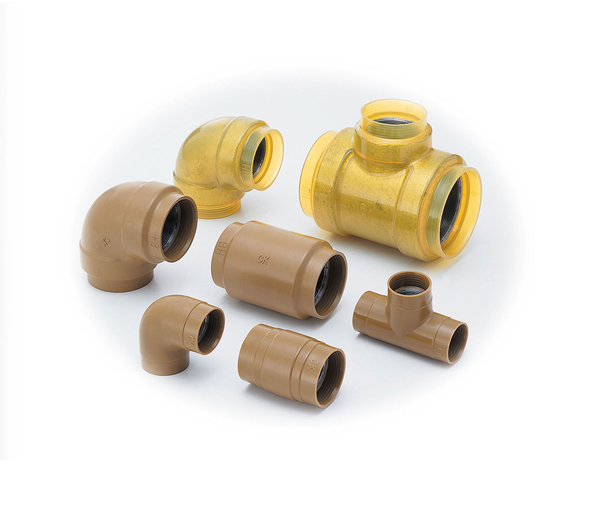 PCVF/VFゴールド・PCHB/HBゴールド | シーケー金属株式会社